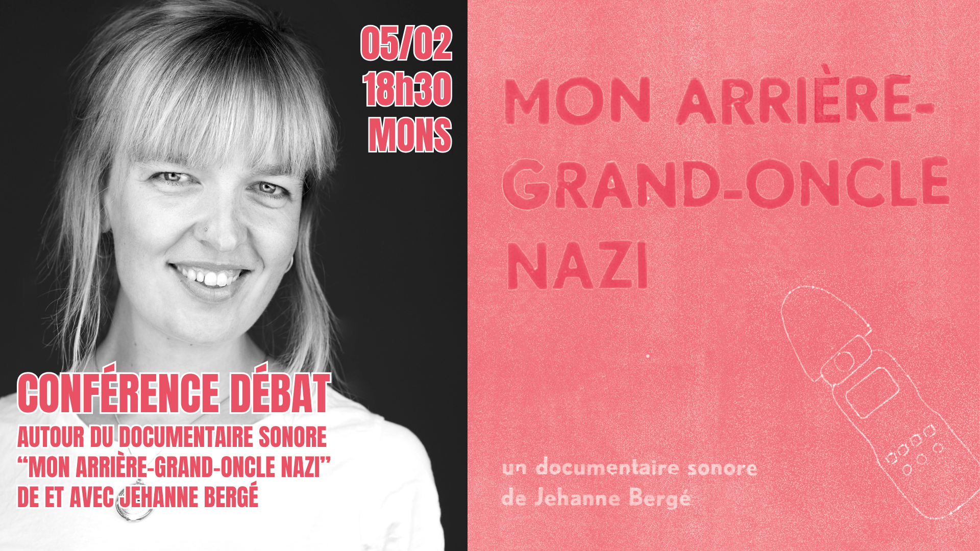 Picardie Laïque - Conférence-débat « Mon arrière-grand-oncle nazi ...